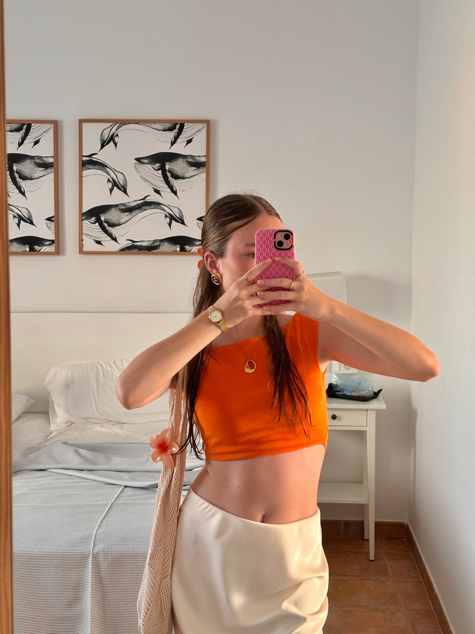 UGC Natalia Quesada - Creadora de Contenido en Barcelona